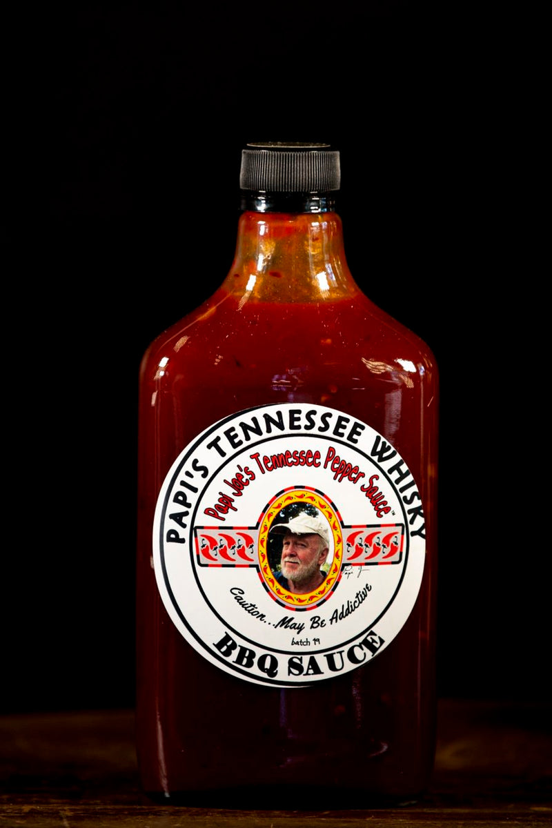 Papi's Whiskey BBQ Sauce – shopnortons