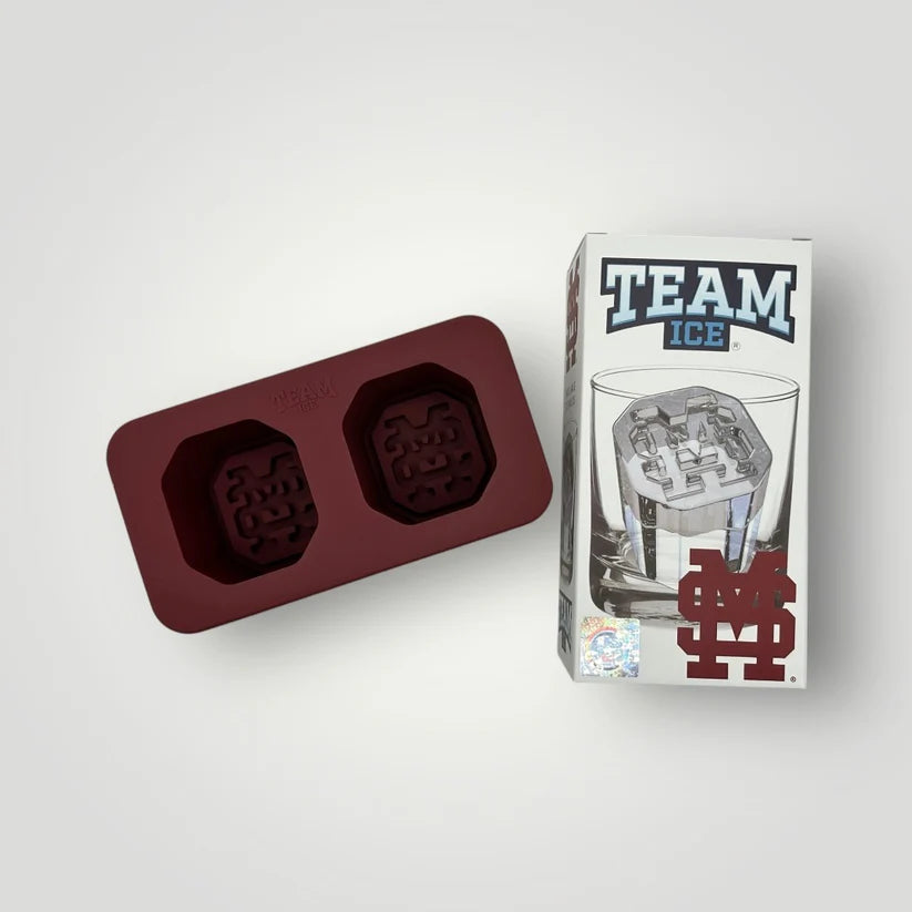Large Mississippi State University Ice Mold – shopnortons
