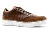 Carson Alligator Grain Sneakers – shopnortons