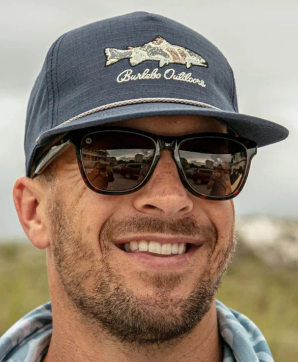 Camo Navy Fish Hat – shopnortons