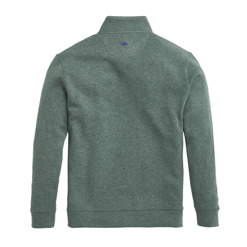 Frost Fleece Pullover - Dark Forest – shopnortons