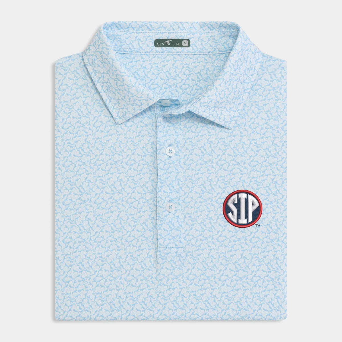 SIP Helmet Performance Polo – shopnortons