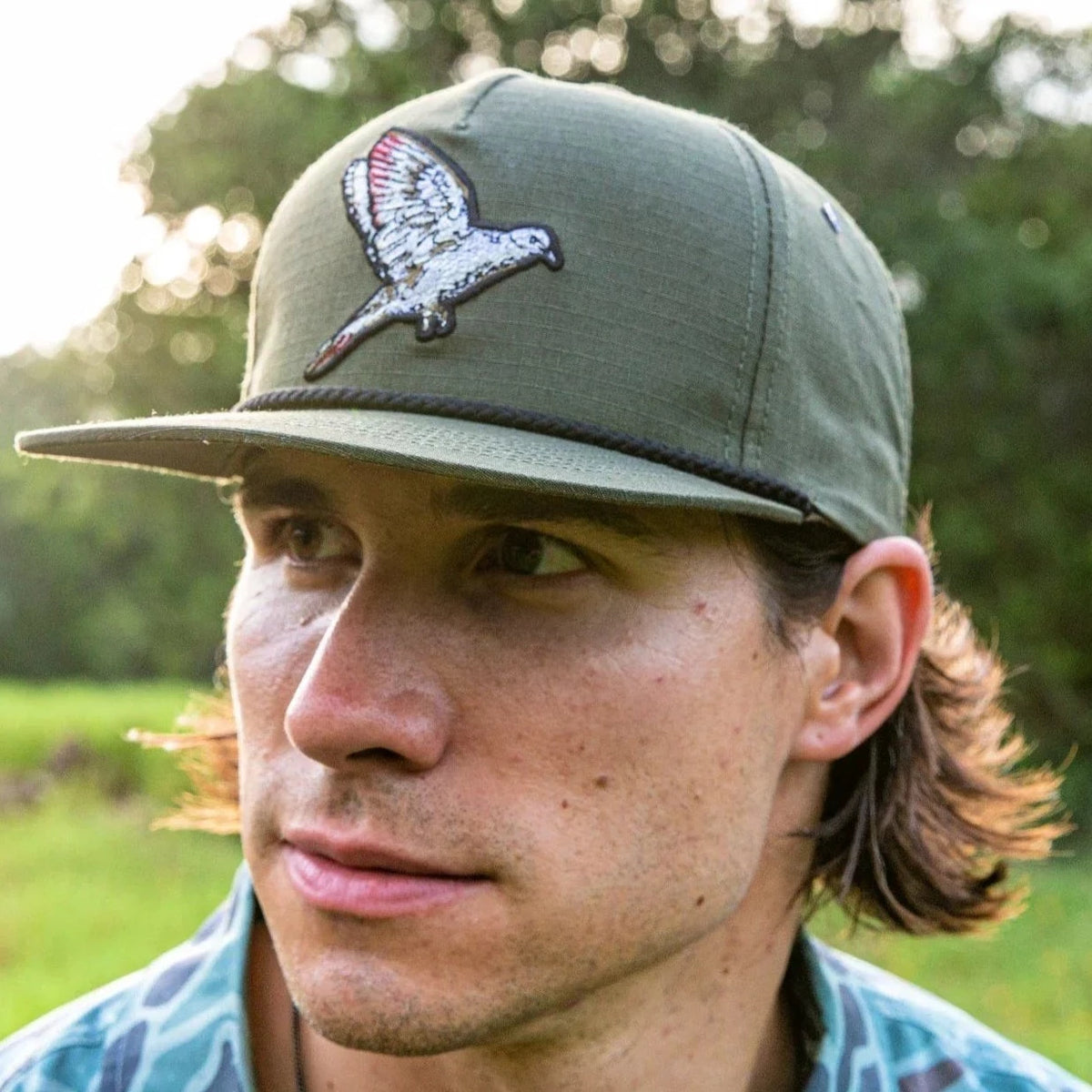 Dove Burlebo Hat – shopnortons