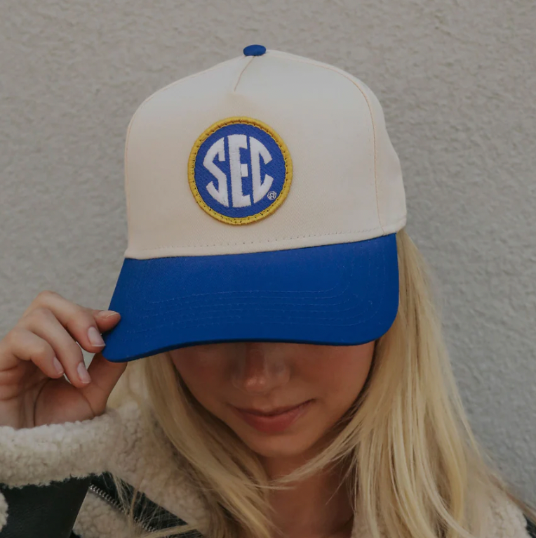 SEC 2 Tone Hat – shopnortons